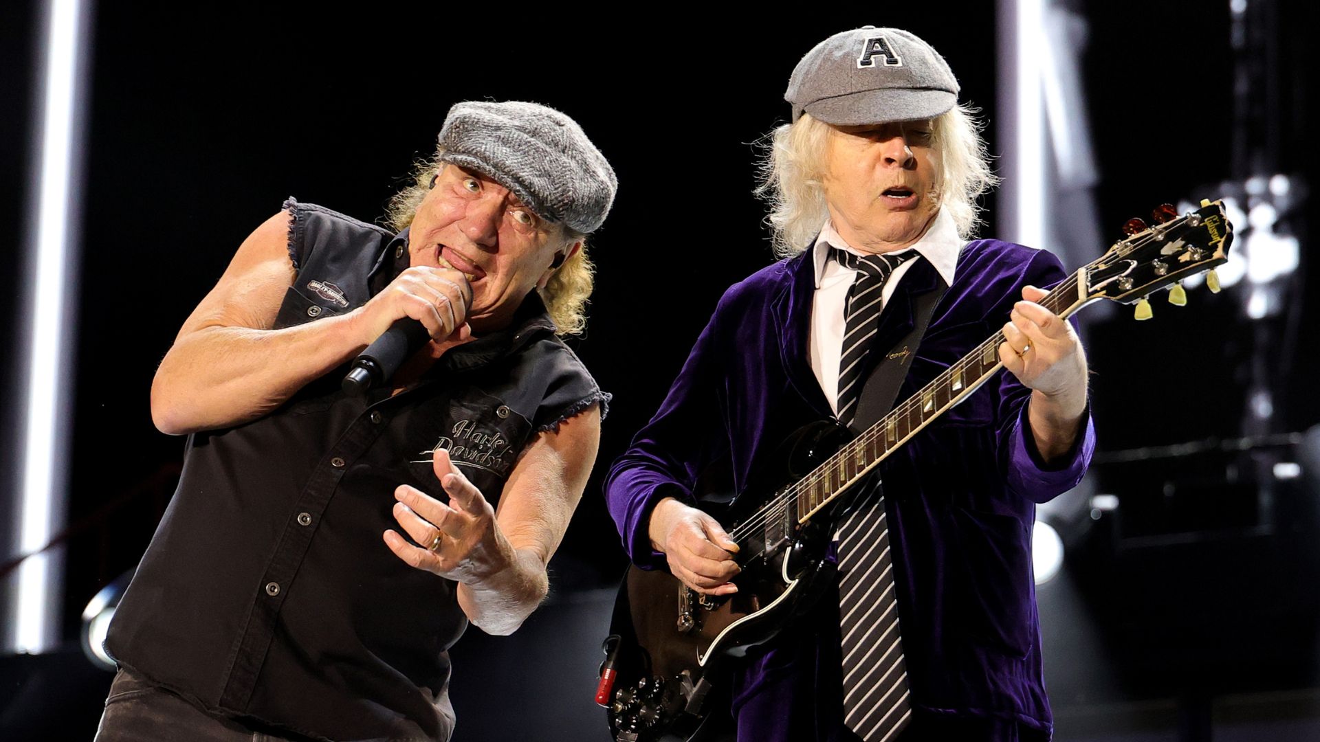 AC/DC anunciará shows no Brasil nos próximos dias, segundo jornal - Rolling Stone Brasil