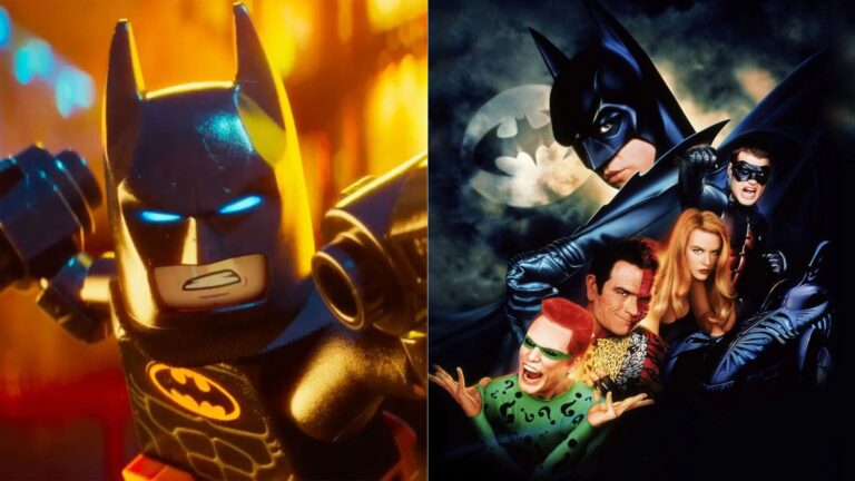 Batman Day será celebrado com o retorno de 'Lego Batman: O Filme' e ...