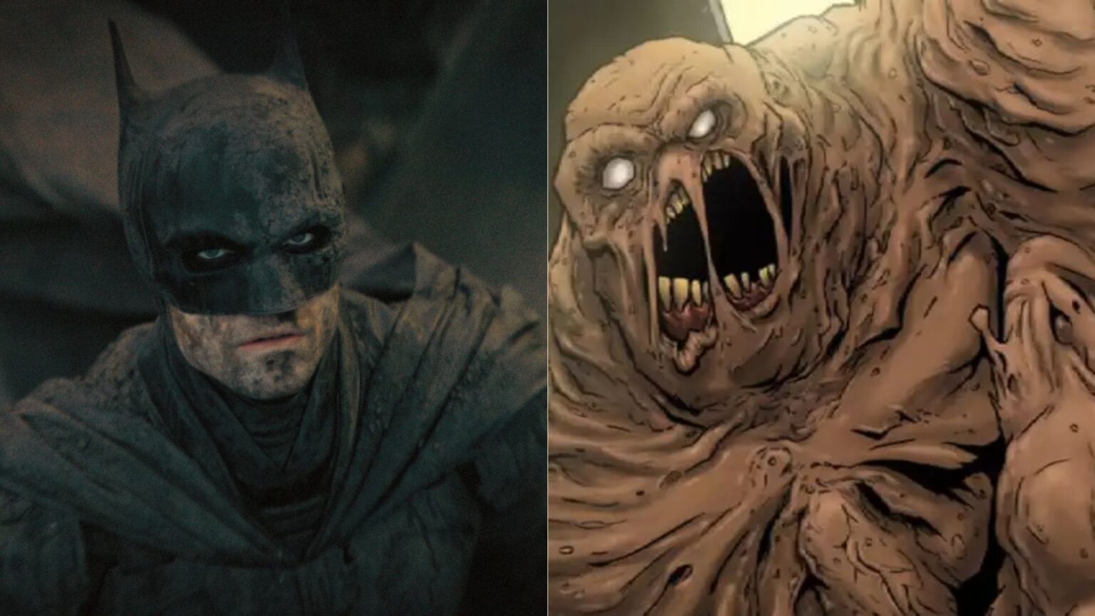 Batman de Robert Pattinson estará no filme do Cara-de-Barro? James Gunn ...