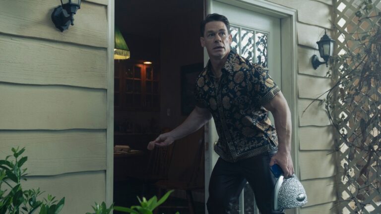 Quando estreia o 6º episódio da 2ª temporada de 'Pacificador', série da DC com John Cena ...