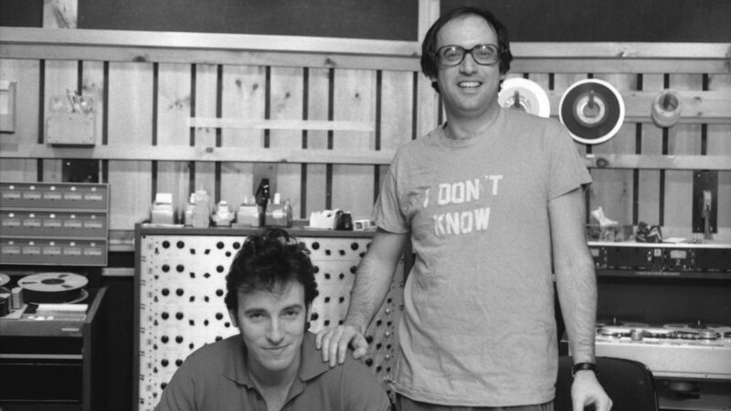 A importância de Jon Landau para Bruce Springsteen