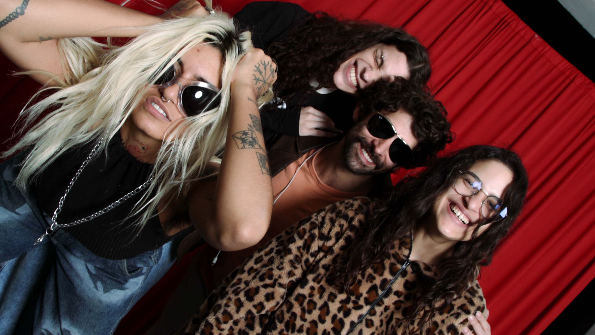 Vera Fischer Era Clubber: 'A gente quer ser levado a sério através do deboche' - Rolling Stone ...