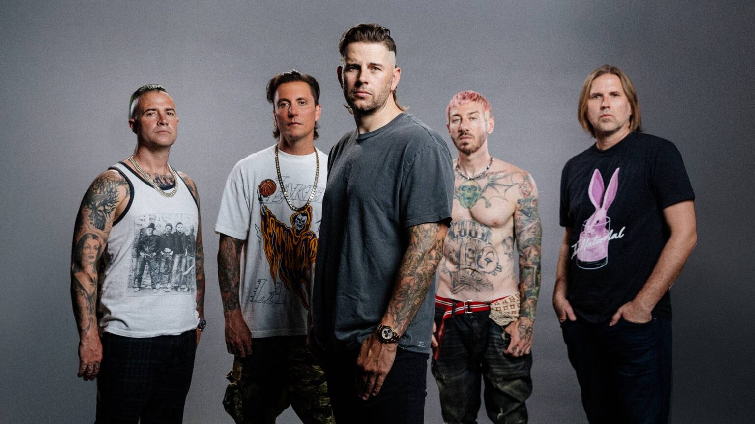 M.Shadows - Rolling Stone Brasil