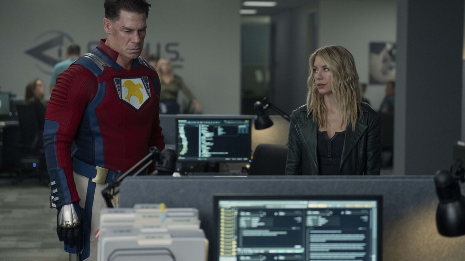 Quando estreia o 8º e último episódio da 2ª temporada de 'Pacificador'? - Rolling Stone Brasil