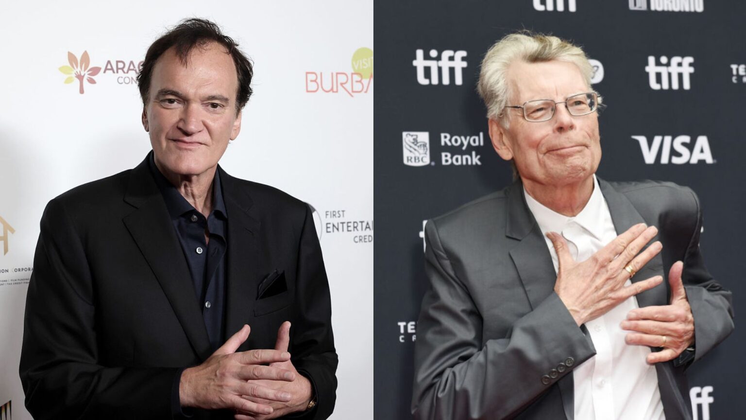 Quentin Tarantino diz que Stephen King copiou 'A Hora do Pesadelo' ao escrever 'It: A Coisa ...
