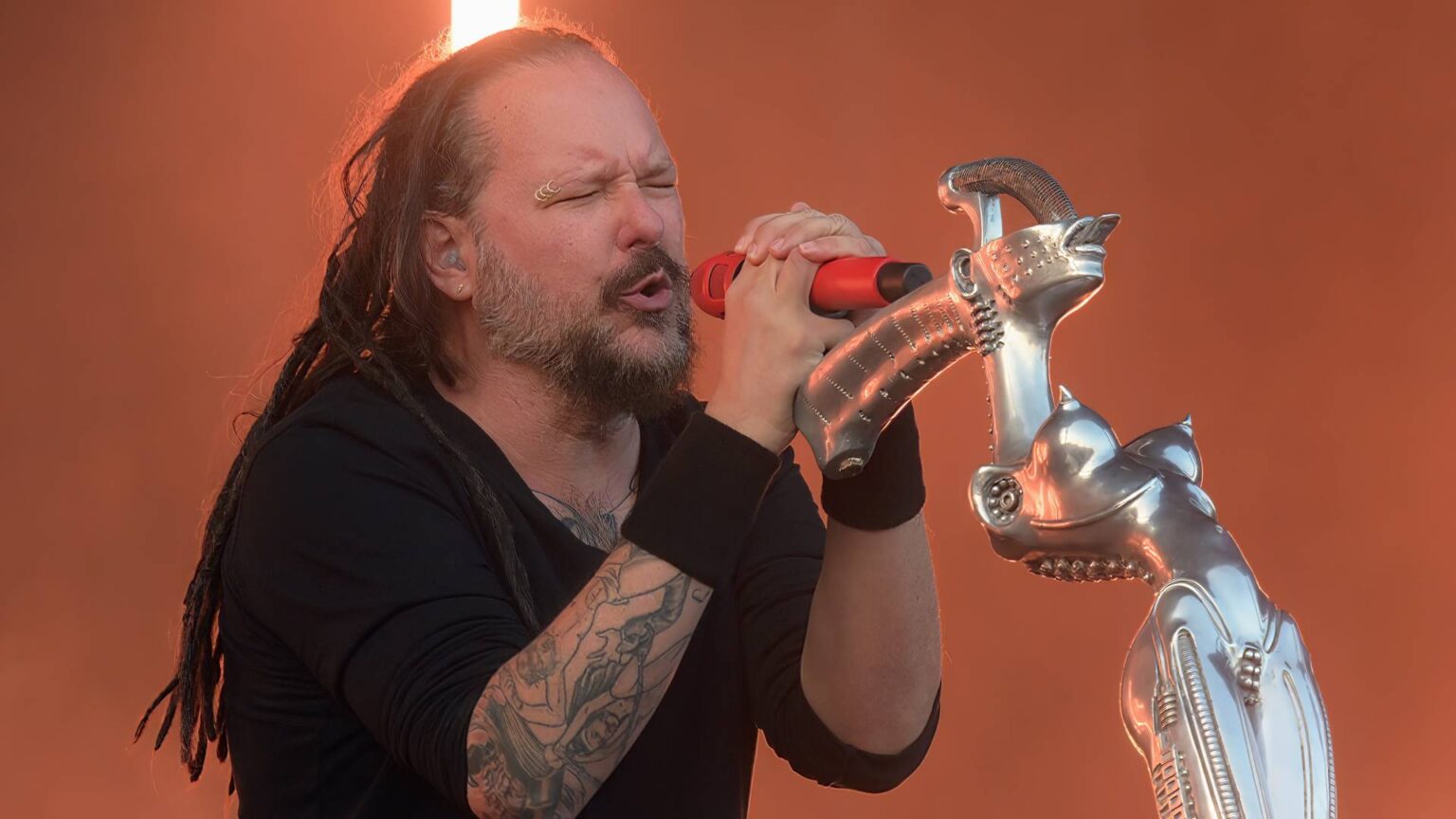 korn - Rolling Stone Brasil