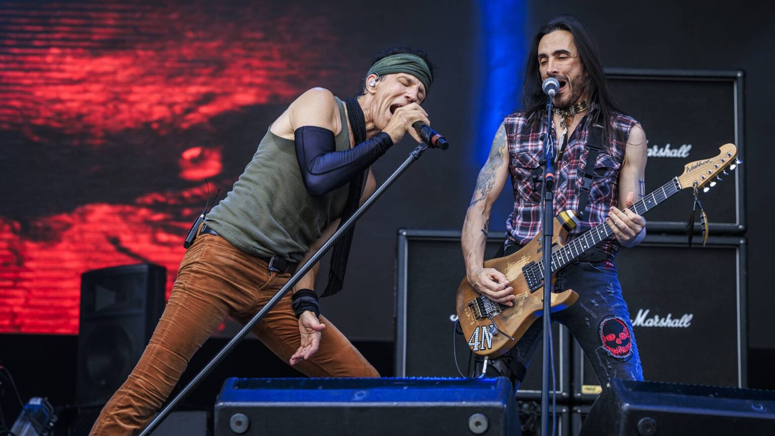 Extreme e Halestorm anunciam mais shows no Brasil além do Monsters