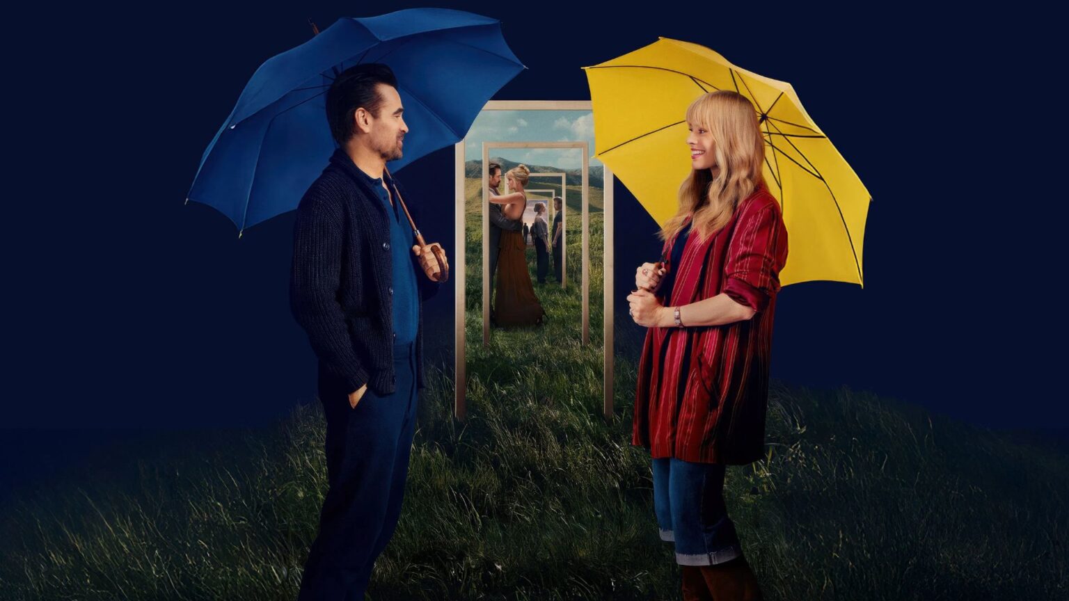 'A Grande Viagem da Sua Vida', com Margot Robbie e Colin Farrell ...