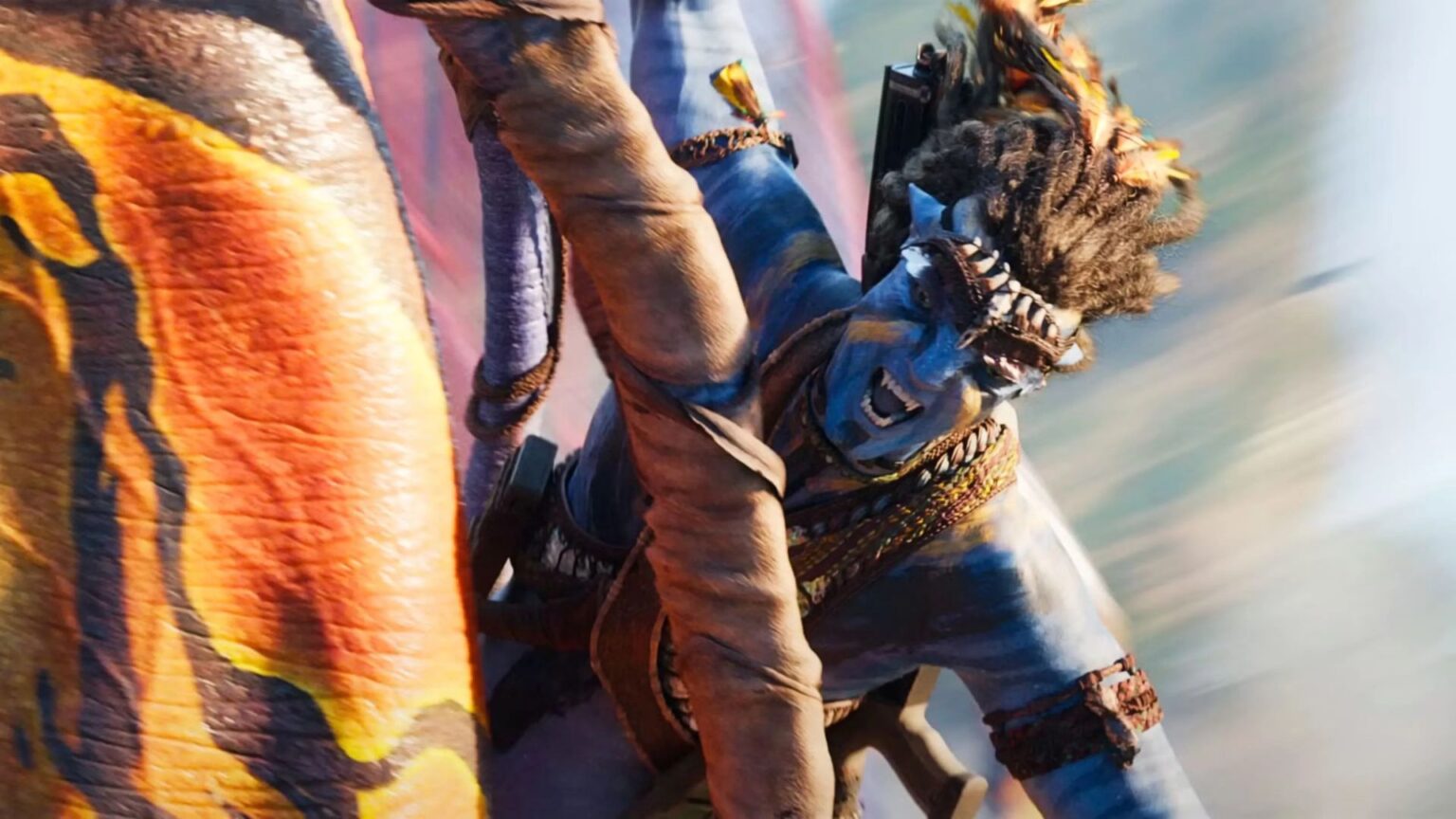 'Avatar: Fogo e Cinzas' traz Jake Sully em dúvida pela primeira vez, afirma Sam Worthington ...