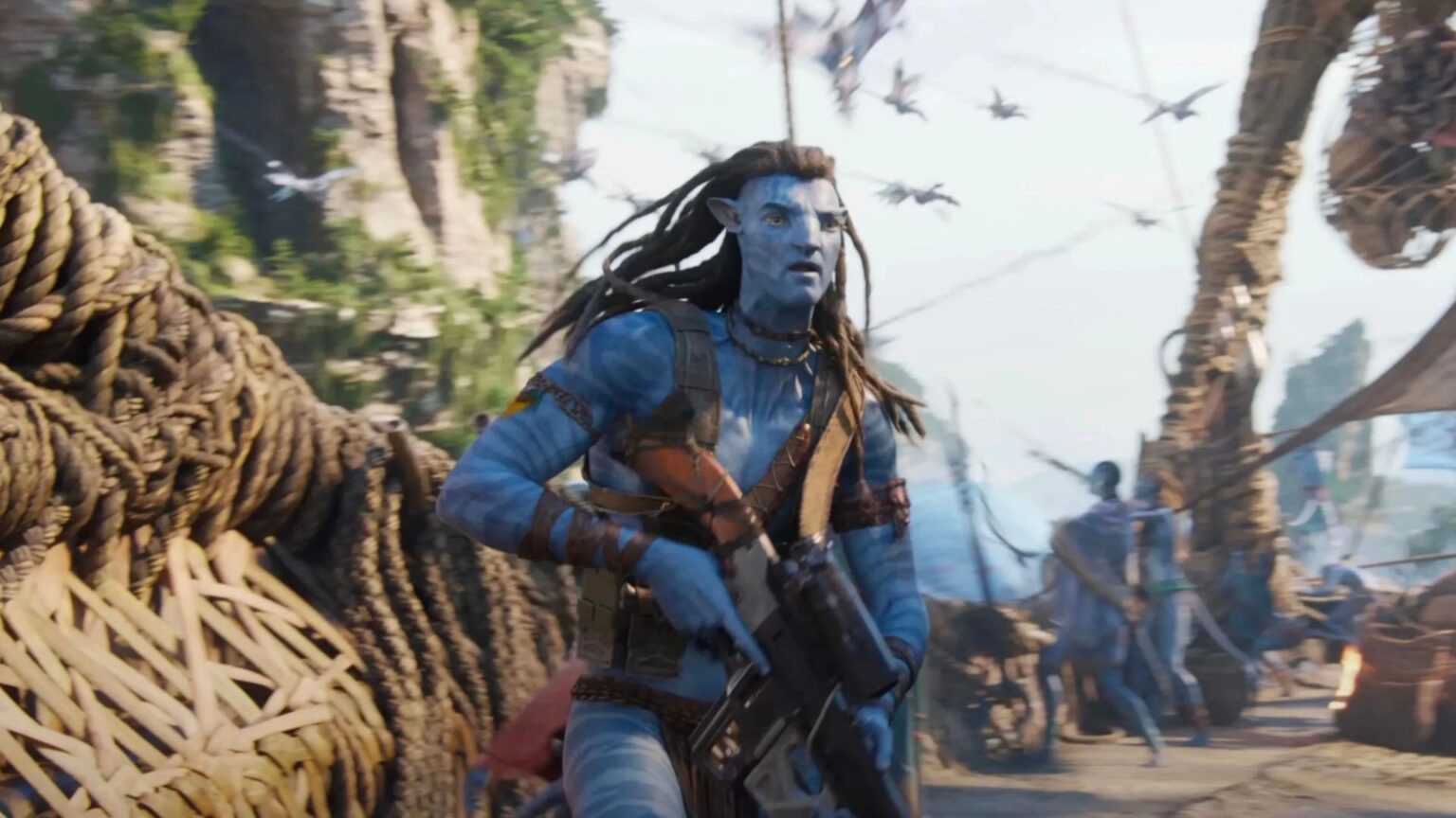 'Avatar: Fogo e Cinzas' traz Jake Sully em dúvida pela primeira vez ...