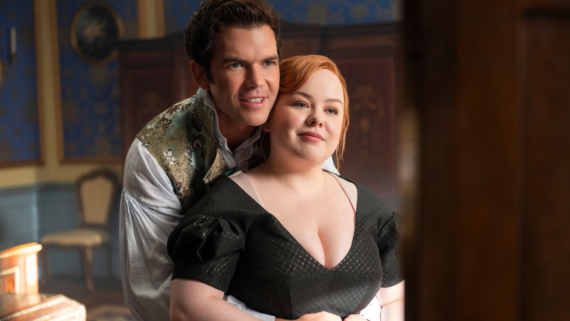 Netflix lança trailer oficial da 4ª temporada de 'Bridgerton' - Rolling ...