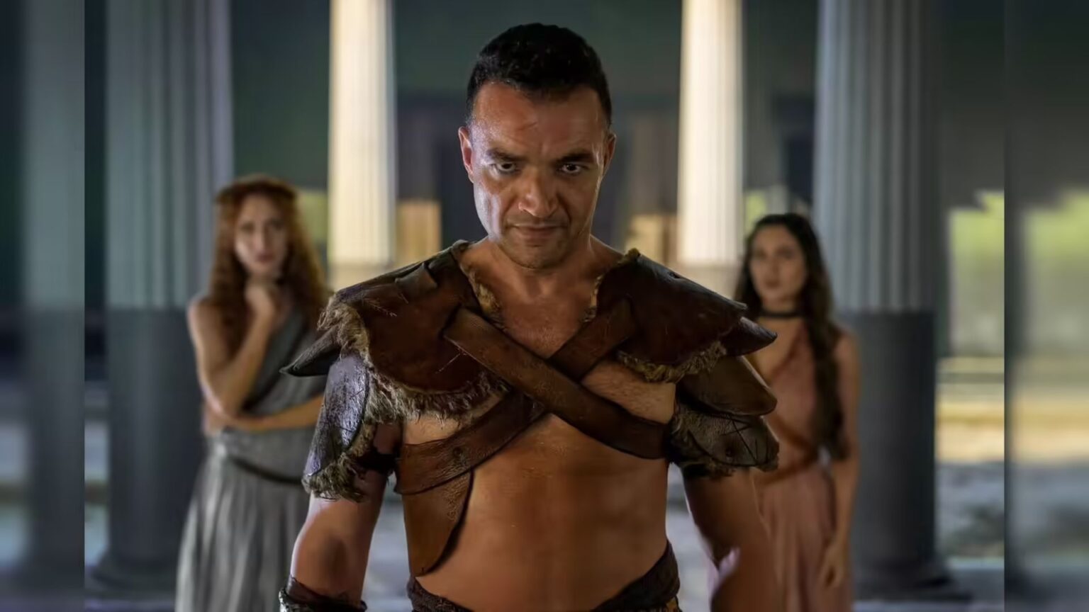 Quando estreia o 4º episódio de 'Spartacus: House of Ashur'? - Rolling ...