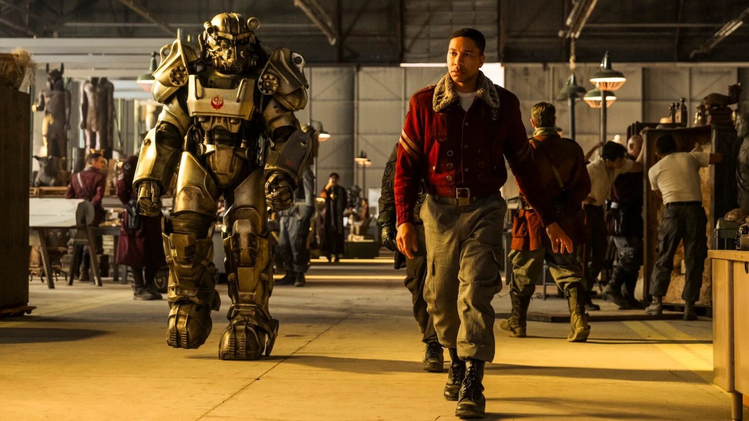 Que horas estreia o 3º episódio da segunda temporada de 'Fallout ...