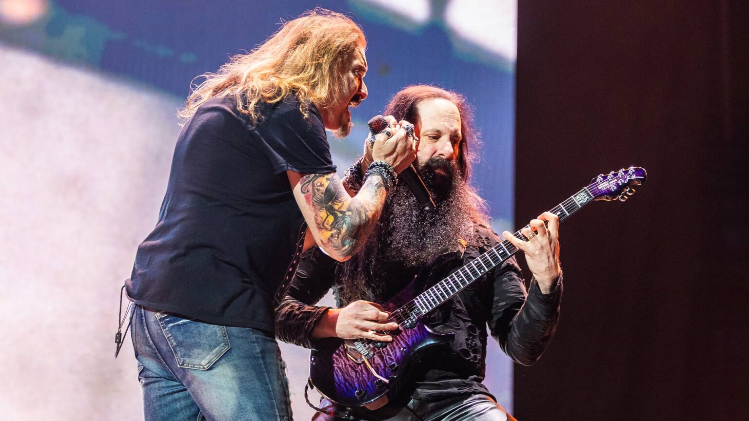 Dream Theater confirma 6 shows no Brasil, todos com 3h de duração
