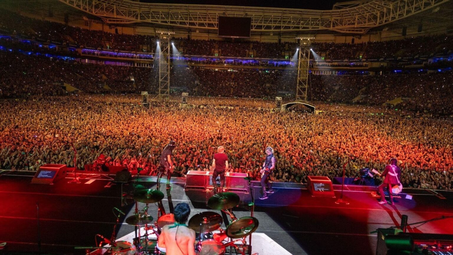 Allianz Parque lidera ranking e se consolida como principal arena de ...