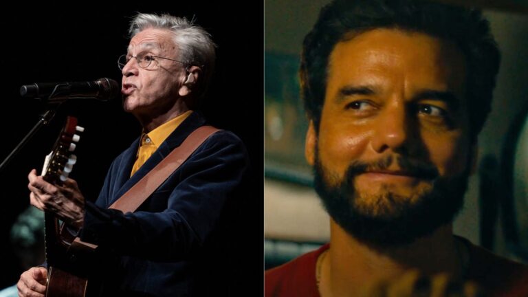 Caetano Veloso celebra 'O Agente Secreto': 'Um orgulho para o Brasil ...