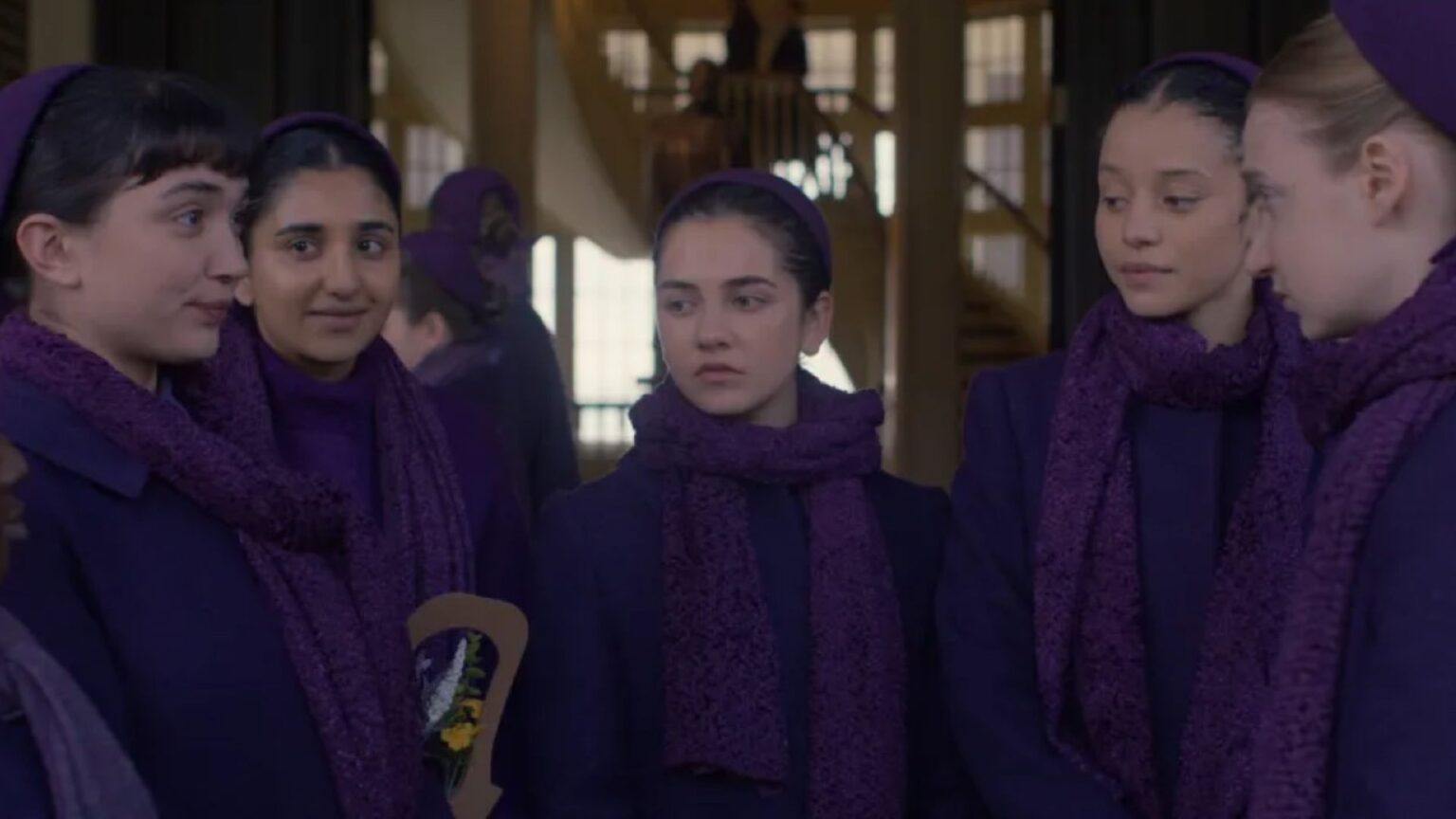 Conheça 'The Testaments', sequência de 'The Handmaid's Tale' - Rolling ...