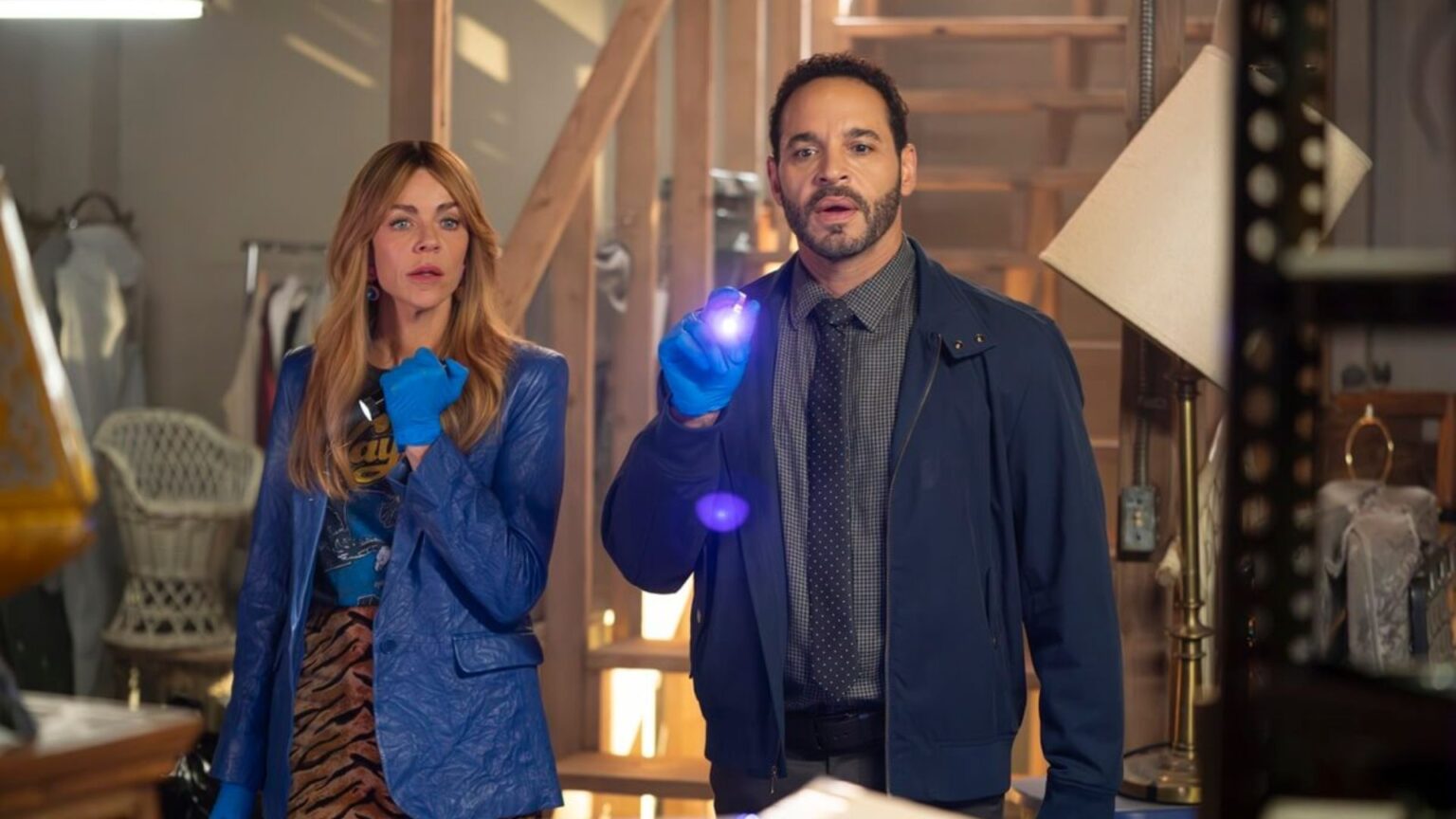 Que horas estreia o 10º episódio da segunda temporada de 'Uma Mente ...