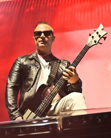 Avenged Sevenfold inicia turnê no Brasil com show em Curitiba; veja setlist e fotos