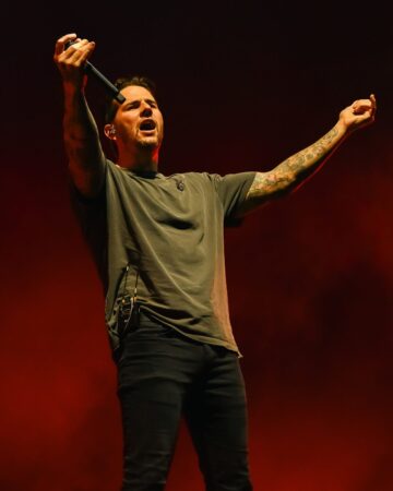 Avenged Sevenfold inicia turnê no Brasil com show em Curitiba; veja ...