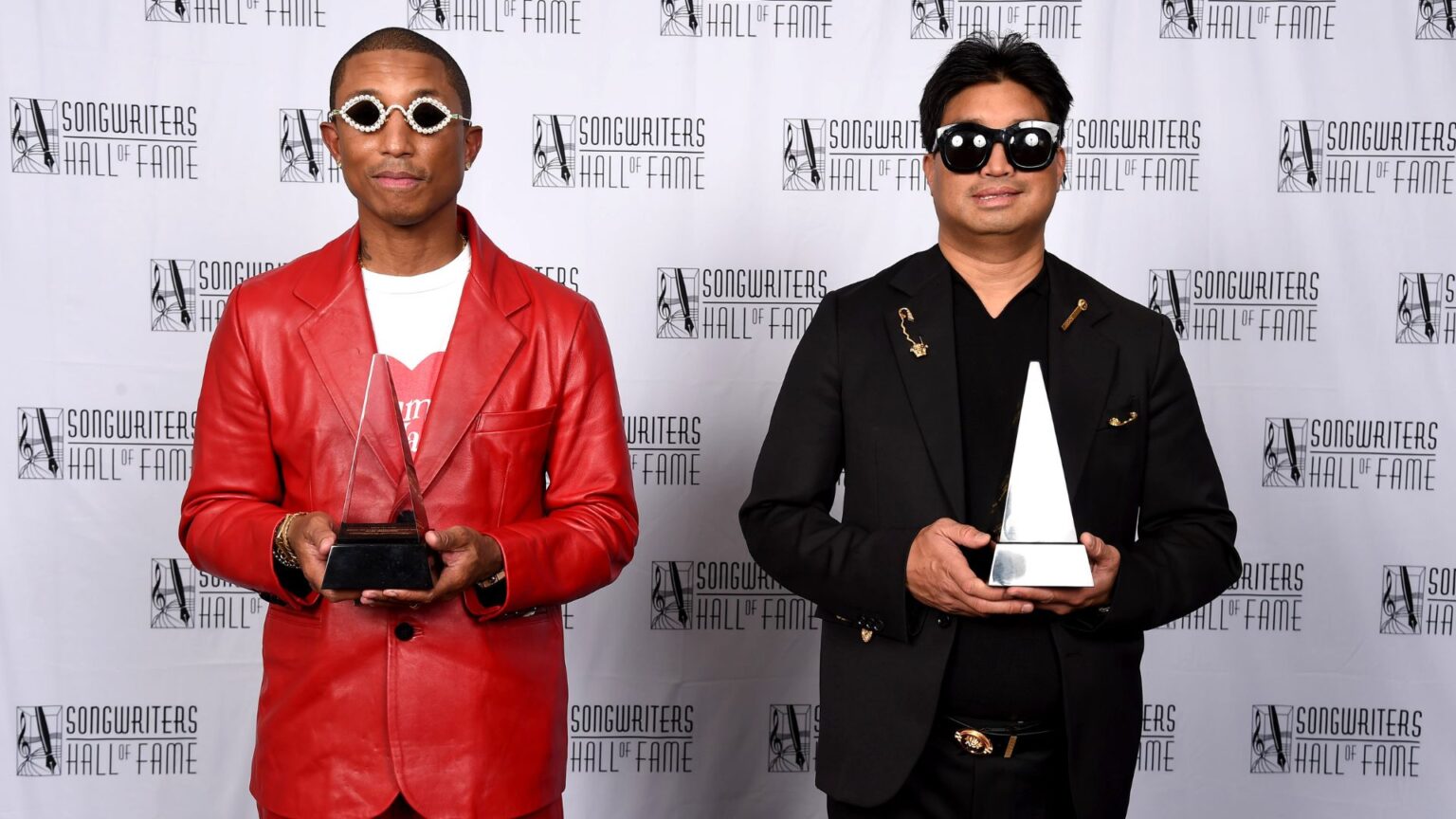 Chad Hugo, do The Neptunes, processa Pharrell Williams por royalties ...