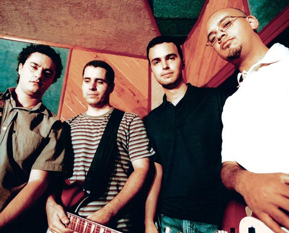 Postal Blue - Rolling Stone Brasil