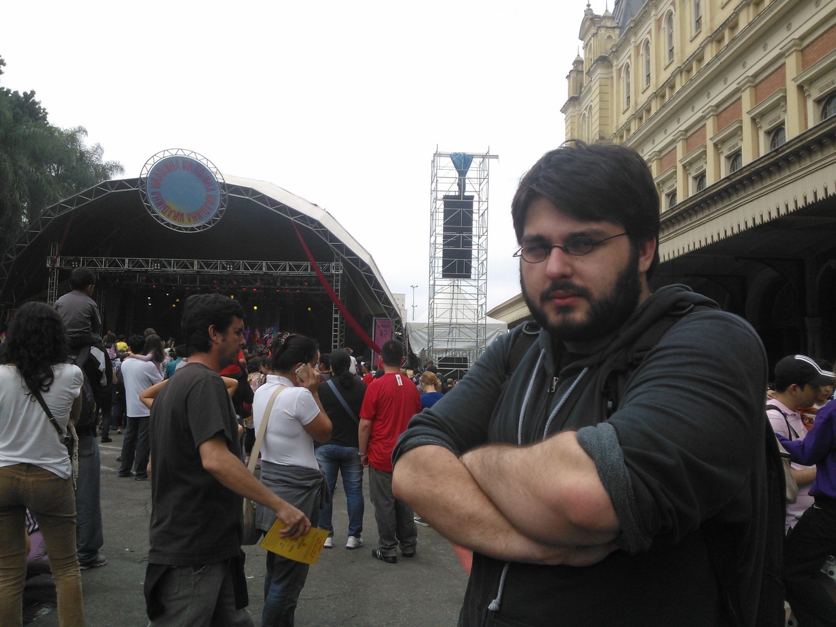 Um dia inteiro na Virada Cultural: nosso repórter especial conta o que ...