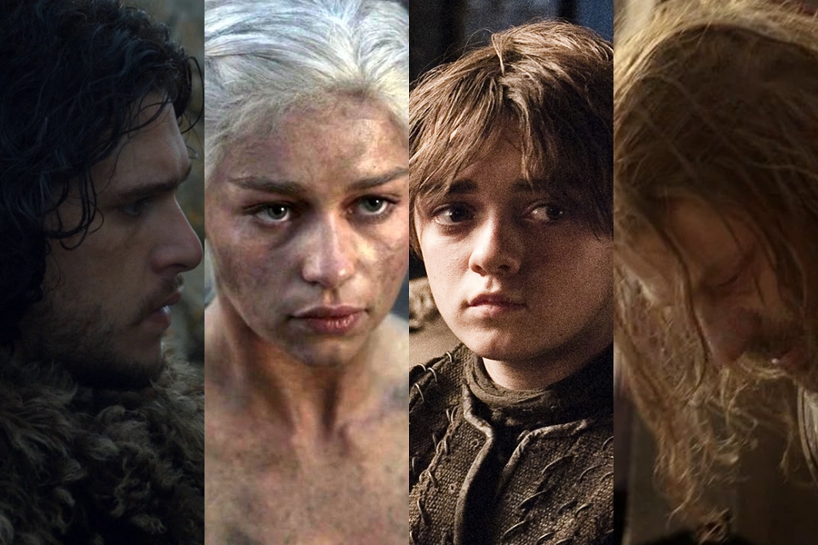 George R.R. Martin aparece como zumbi em Z Nation