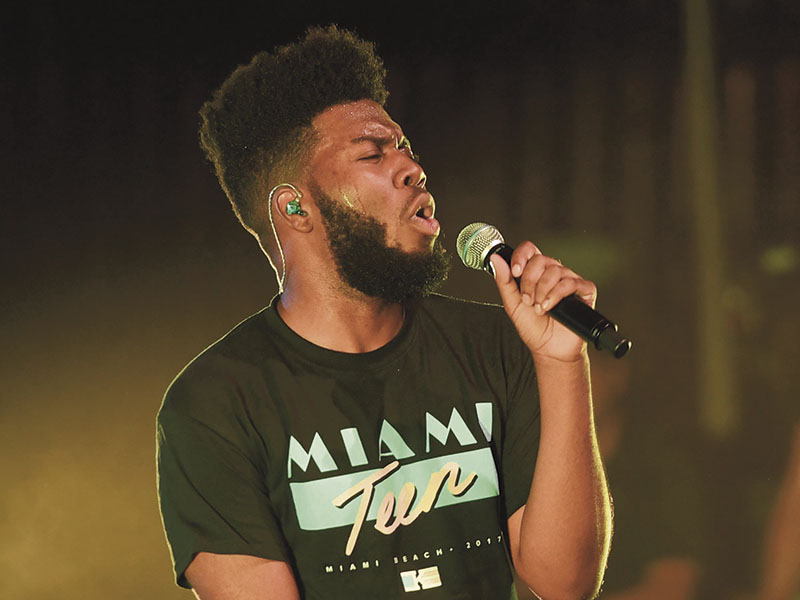 O “Teen Spirit” de Khalid: como um adolescente solitário fez o disco de ...